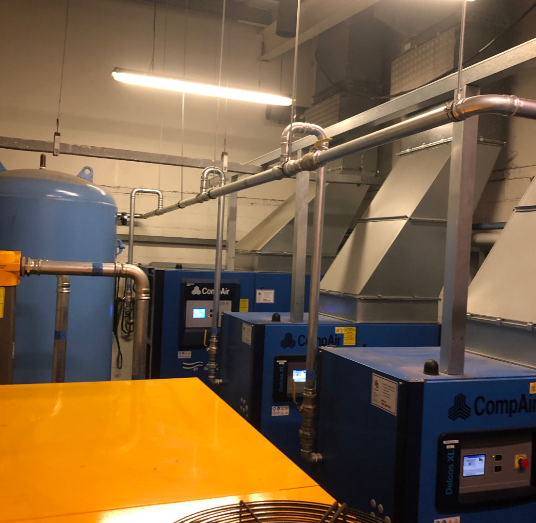 AFS Limited: Bespoke Air Filtration Systems & Solutions